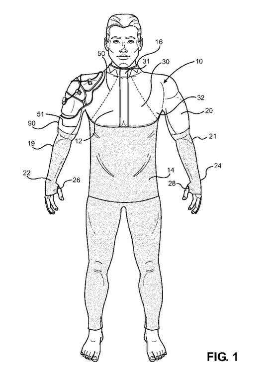 Integrated body armor garment | TechLink