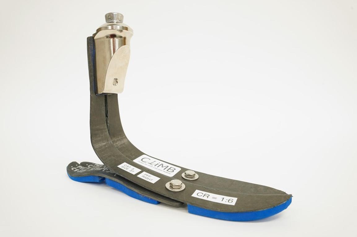 Pivot-flex prosthetic foot | TechLink