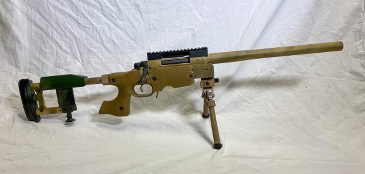 takedown rifle